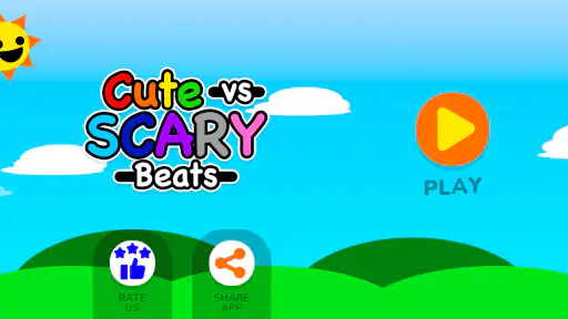 Cute vs Scary Beats: Sprunki Game - Reviewed