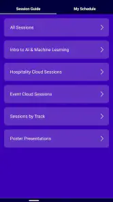 Cvent Events App - Reviewed