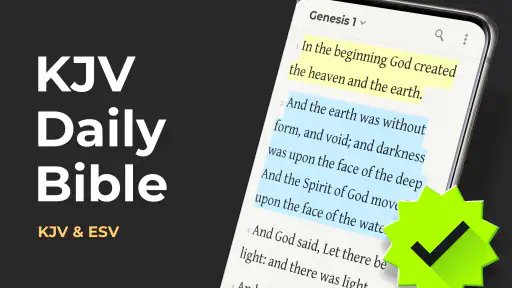 Daily Bible: Holy Bible KJV App - Reviewed