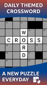 Daily Themed Crossword Puzzles Game - Reviewed