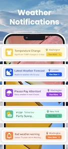 Daily Weather Launcher - Radar App - Reviewed