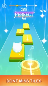Dancing Cats - Cute Music Game Game - Reviewed
