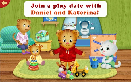 Daniel Tiger's Stop & Go Potty Game - Reviewed