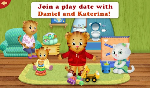 Daniel Tiger's Stop & Go Potty Game - Reviewed