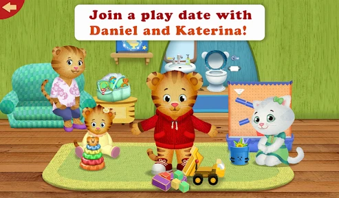 Daniel Tiger's Stop & Go Potty Game - Reviewed