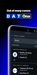 DAT One App - Reviewed