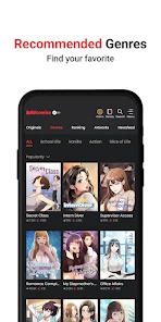 DayComics App - Reviewed