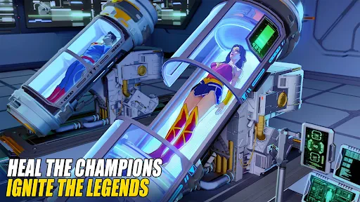 DC: Dark Legion™ Game - Reviewed