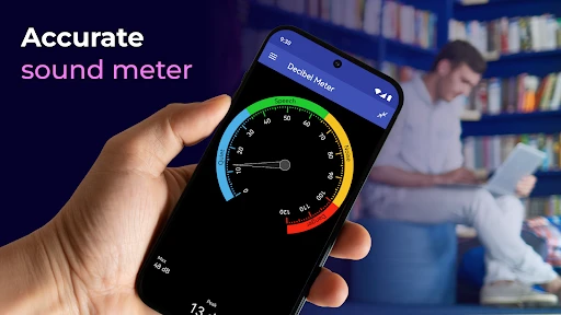 Decibel Meter: Sound Meter App App - Reviewed