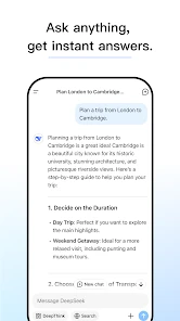 Deepseek Ai Assistant App Reviewed