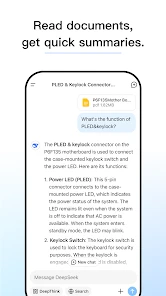 DeepSeek - AI Assistant App - Reviewed