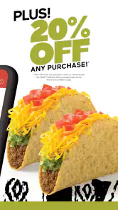 Del Taco - Del Yeah! Rewards App - Reviewed