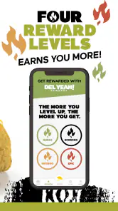 Del Taco - Del Yeah! Rewards App - Reviewed