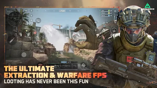 Delta Force Game - Reviewed