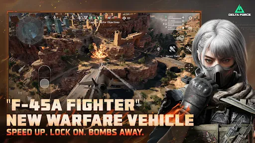 Delta Force Game - Reviewed