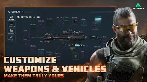 Delta Force Game - Reviewed