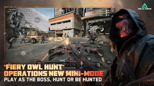 Delta Force Game - Reviewed