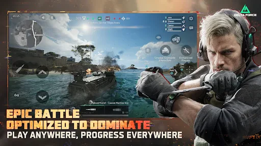 Delta Force Game - Reviewed