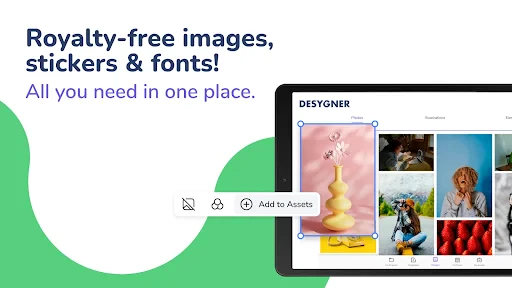 Desygner: Graphic Design Maker App - Reviewed
