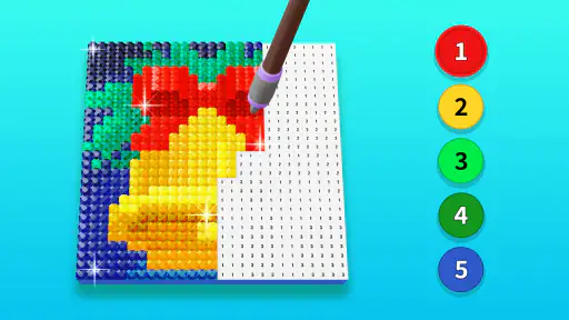 Diamond Painting by Number App - Reviewed