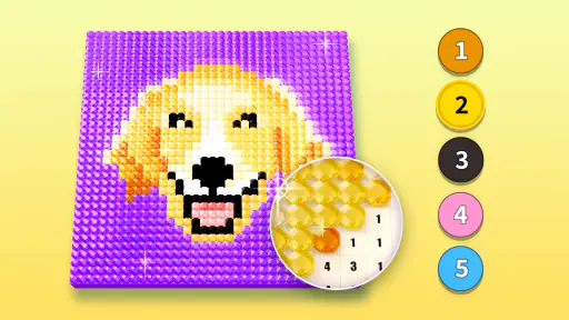 Diamond Painting by Number App - Reviewed