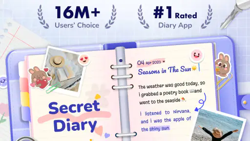 Diary with Lock: Diary Journal App - Reviewed