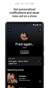 DICE: Live Shows App - Download & Install - Reviewed