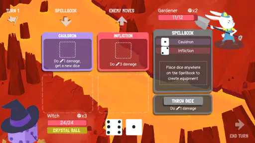 Dicey Dungeons Game - Reviewed