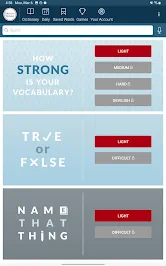 Dictionary - Merriam-Webster App - Reviewed