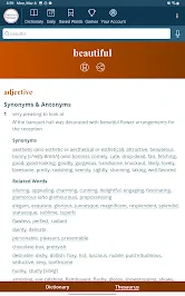 Dictionary - Merriam-Webster App - Reviewed