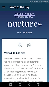 Dictionary - Merriam-Webster App - Reviewed