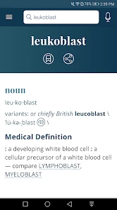 Dictionary - Merriam-Webster App - Reviewed