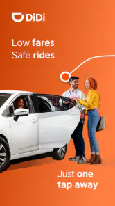 DiDi Rider: Affordable rides App - Reviewed