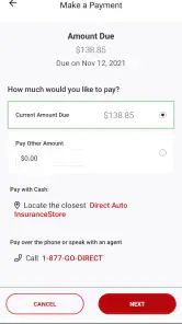 Direct Auto Insurance App - Reviewed