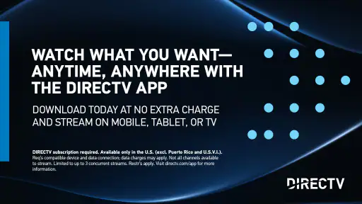 DIRECTV App - Reviewed