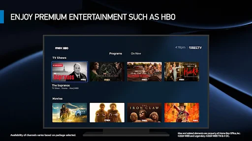 DIRECTV App - Reviewed