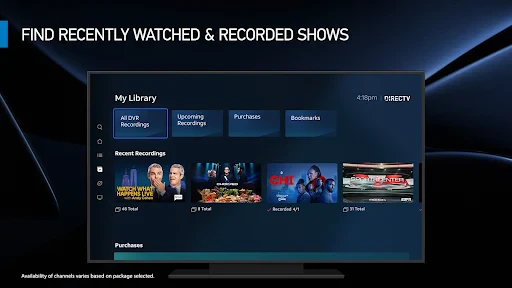 DIRECTV App - Reviewed
