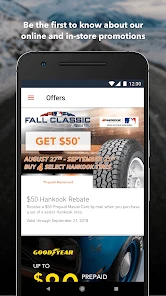 Discount Tire App - Reviewed