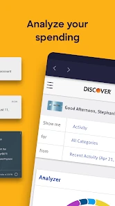 Discover Mobile App - Reviewed