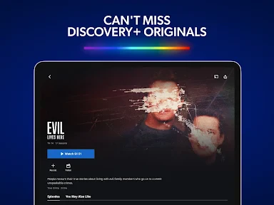 discovery+ | Stream TV Shows App - Reviewed
