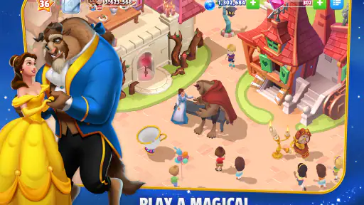 Disney Magic Kingdoms Game - Reviewed