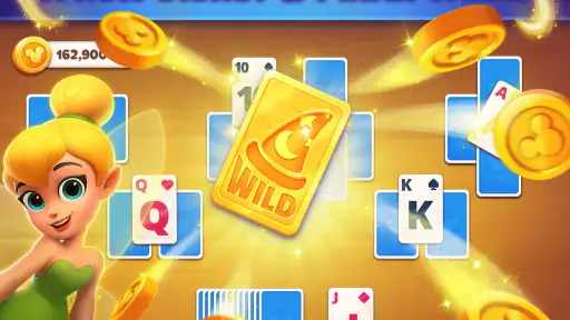 Disney Solitaire Game - Reviewed