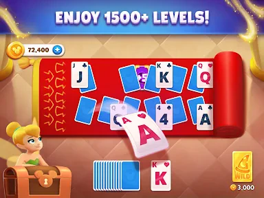 Disney Solitaire Game - Reviewed