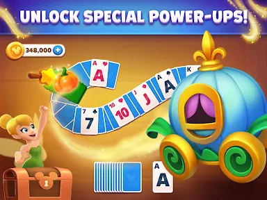 Disney Solitaire Game - Reviewed