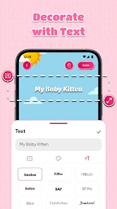 DIY Cat Language Wallpaper App - Reviewed