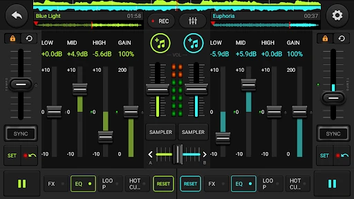 DJ Mixer - DJ Music Remix App - Reviewed