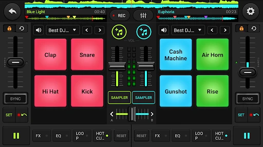DJ Mixer - DJ Music Remix App - Reviewed