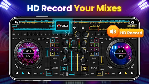 DJ Mixer Studio - DJ Music Mix App - Reviewed