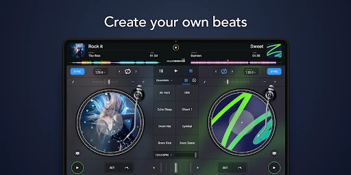 djay - DJ App & Mixer App - Reviewed