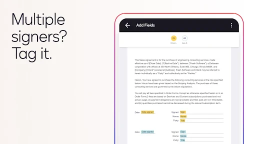 Docusign - Upload & Sign Docs App - Reviewed